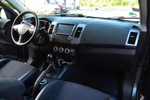 Grey Citroen C-Crosser 2008 in Jekabpils, with an engine capacity of 2.20 L and mileage of 168 thousand km for 5500 €, photo 13 on AUTOMOTO.COM.LV
