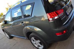 Grey Citroen C-Crosser 2008 in Jekabpils, with an engine capacity of 2.20 L and mileage of 168 thousand km for 5500 €, photo 18 on AUTOMOTO.COM.LV