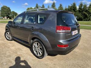 Серый Ситроен С-Кроссер 2008 в Утена, объемом двигателя 2.20 л и пробегом 162 тыс. км за 4650 €, фото 4 на AUTOMOTO.COM.LV
