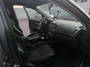 Grey Citroen C-Crosser 2008 in Kaunas, with an engine capacity of 2.18 L and mileage of 234 thousand km for 2700 €, photo 9 on AUTOMOTO.COM.LV