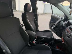 Grey Citroen C-Crosser 2008 in Kaunas, with an engine capacity of 2.18 L and mileage of 234 thousand km for 2700 €, photo 10 on AUTOMOTO.COM.LV