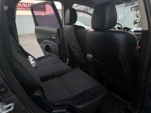 Grey Citroen C-Crosser 2008 in Kaunas, with an engine capacity of 2.18 L and mileage of 234 thousand km for 2700 €, photo 11 on AUTOMOTO.COM.LV