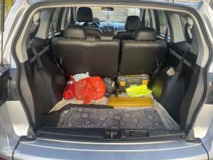 Pelēks Citroen C-Crosser 2009 Raseiniai, ar dzinēja tilpumu 2.20 L un nobraukumu 249 tūkst. km par 4800 €, foto 12 vietnē AUTOMOTO.COM.LV