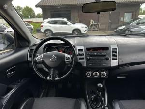 Pelēks Citroen C-Crosser 2009 Kauņa, ar dzinēja tilpumu 2.18 L un nobraukumu 190 tūkst. km par 4400 €, foto 13 vietnē AUTOMOTO.COM.LV