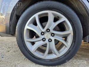 Pelēks Citroen C-Crosser 2009 Rēzekne, ar dzinēja tilpumu 2.20 L un nobraukumu 0 tūkst. km par 4490 €, foto 31 vietnē AUTOMOTO.COM.LV