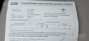 Pelēks Citroen C-Crosser 2009 Rēzekne, ar dzinēja tilpumu 2.20 L un nobraukumu 0 tūkst. km par 4490 €, foto 33 vietnē AUTOMOTO.COM.LV