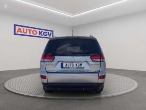 Pelēks Citroen C-Crosser 2009 Kauņa, ar dzinēja tilpumu 2.20 L un nobraukumu 238 tūkst. km par 4299 €, foto 5 vietnē AUTOMOTO.COM.LV