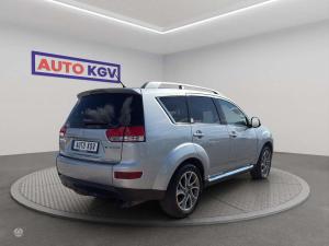 Pelēks Citroen C-Crosser 2009 Kauņa, ar dzinēja tilpumu 2.20 L un nobraukumu 238 tūkst. km par 4299 €, foto 6 vietnē AUTOMOTO.COM.LV