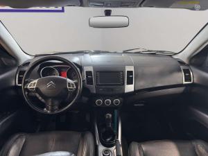 Pelēks Citroen C-Crosser 2009 Kauņa, ar dzinēja tilpumu 2.20 L un nobraukumu 238 tūkst. km par 4299 €, foto 13 vietnē AUTOMOTO.COM.LV