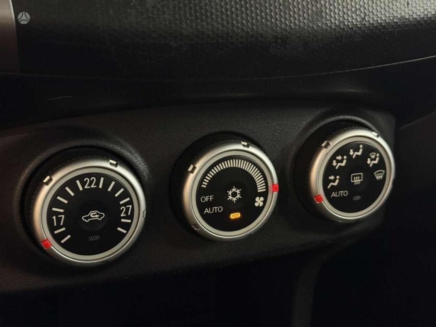 Pelēks Citroen C-Crosser 2009 Kauņa, ar dzinēja tilpumu 2.20 L un nobraukumu 238 tūkst. km par 4299 €, foto 17 vietnē AUTOMOTO.COM.LV