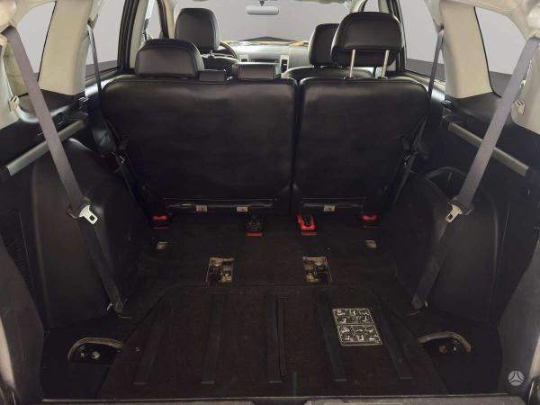 Citroen C-Crosser 2009 Kauņa vietnē Pelēks Citroen C-Crosser 2009 Kauņa, ar dzinēja tilpumu 2.20 L un nobraukumu 238 tūkst. km par 4299 €, foto 11 vietnē AUTOMOTO.COM.LV