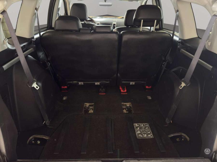 Pelēks Citroen C-Crosser 2009 Kauņa, ar dzinēja tilpumu 2.20 L un nobraukumu 238 tūkst. km par 4299 €, foto 11 vietnē AUTOMOTO.COM.LV