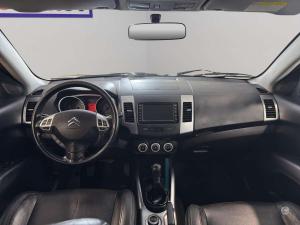 Pelēks Citroen C-Crosser 2009 Kauņa, ar dzinēja tilpumu 2.20 L un nobraukumu 238 tūkst. km par 4299 €, foto 13 vietnē AUTOMOTO.COM.LV