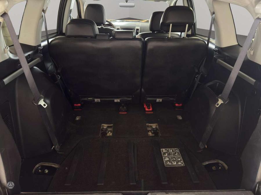 Pelēks Citroen C-Crosser 2009 Kauņa, ar dzinēja tilpumu 2.20 L un nobraukumu 238 tūkst. km par 4299 €, foto 11 vietnē AUTOMOTO.COM.LV
