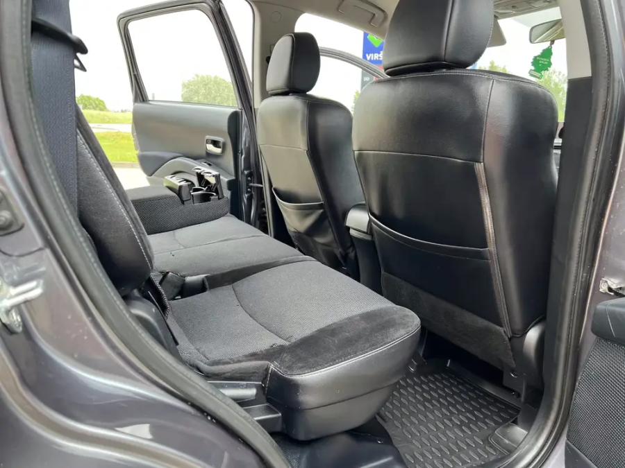 Pelēks Citroen C-Crosser 2010 Jēkabpils, ar dzinēja tilpumu 2.20 L un nobraukumu 197 tūkst. km par 6450 €, foto 16 vietnē AUTOMOTO.COM.LV