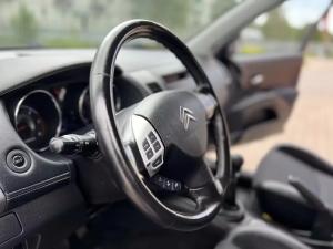 Pelēks Citroen C-Crosser 2010 Jēkabpils, ar dzinēja tilpumu 2.20 L un nobraukumu 197 tūkst. km par 6450 €, foto 19 vietnē AUTOMOTO.COM.LV
