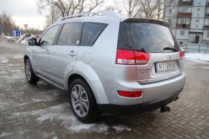 Pelēks Citroen C-Crosser 2010 Jēkabpils, ar dzinēja tilpumu 2.20 L un nobraukumu 232 tūkst. km par 6900 €, foto 8 vietnē AUTOMOTO.COM.LV