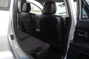 Pelēks Citroen C-Crosser 2010 Jēkabpils, ar dzinēja tilpumu 2.20 L un nobraukumu 232 tūkst. km par 6900 €, foto 15 vietnē AUTOMOTO.COM.LV