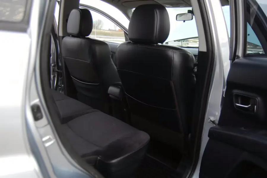 Pelēks Citroen C-Crosser 2010 Jēkabpils, ar dzinēja tilpumu 2.20 L un nobraukumu 232 tūkst. km par 6900 €, foto 15 vietnē AUTOMOTO.COM.LV