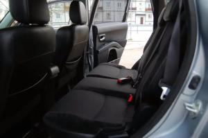 Pelēks Citroen C-Crosser 2010 Jēkabpils, ar dzinēja tilpumu 2.20 L un nobraukumu 232 tūkst. km par 6900 €, foto 16 vietnē AUTOMOTO.COM.LV
