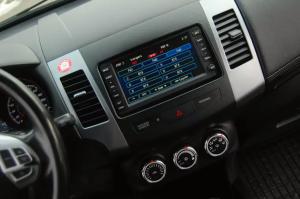 Pelēks Citroen C-Crosser 2010 Jēkabpils, ar dzinēja tilpumu 2.20 L un nobraukumu 232 tūkst. km par 6900 €, foto 19 vietnē AUTOMOTO.COM.LV