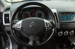 Pelēks Citroen C-Crosser 2010 Jēkabpils, ar dzinēja tilpumu 2.20 L un nobraukumu 232 tūkst. km par 6900 €, foto 20 vietnē AUTOMOTO.COM.LV