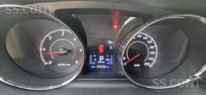 Pelēks Citroen C-Crosser 2010 Gulbene, ar dzinēja tilpumu 2.20 L un nobraukumu 255 tūkst. km par 2000 €, foto 7 vietnē AUTOMOTO.COM.LV