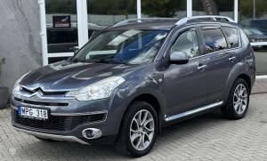 Pelēks Citroen C-Crosser 2010 Radviliškis, ar dzinēja tilpumu 2.20 L un nobraukumu 268 tūkst. km par 4150 €, foto 4 vietnē AUTOMOTO.COM.LV