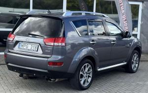 Pelēks Citroen C-Crosser 2010 Radviliškis, ar dzinēja tilpumu 2.20 L un nobraukumu 268 tūkst. km par 4150 €, foto 8 vietnē AUTOMOTO.COM.LV