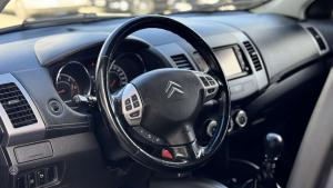 Pelēks Citroen C-Crosser 2010 Radviliškis, ar dzinēja tilpumu 2.20 L un nobraukumu 268 tūkst. km par 4150 €, foto 13 vietnē AUTOMOTO.COM.LV