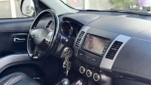 Pelēks Citroen C-Crosser 2010 Radviliškis, ar dzinēja tilpumu 2.20 L un nobraukumu 268 tūkst. km par 4150 €, foto 14 vietnē AUTOMOTO.COM.LV