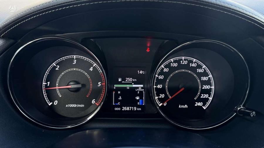 Pelēks Citroen C-Crosser 2010 Radviliškis, ar dzinēja tilpumu 2.20 L un nobraukumu 268 tūkst. km par 4150 €, foto 18 vietnē AUTOMOTO.COM.LV