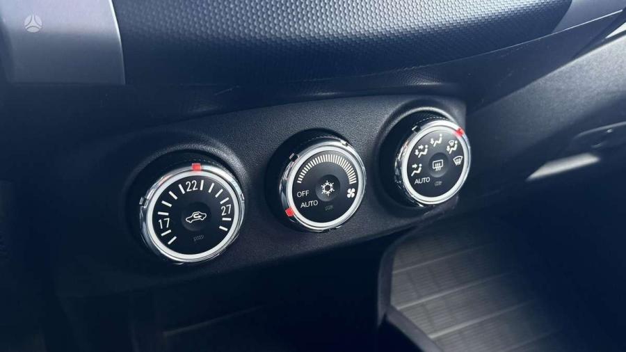 Pelēks Citroen C-Crosser 2010 Radviliškis, ar dzinēja tilpumu 2.20 L un nobraukumu 268 tūkst. km par 4150 €, foto 23 vietnē AUTOMOTO.COM.LV