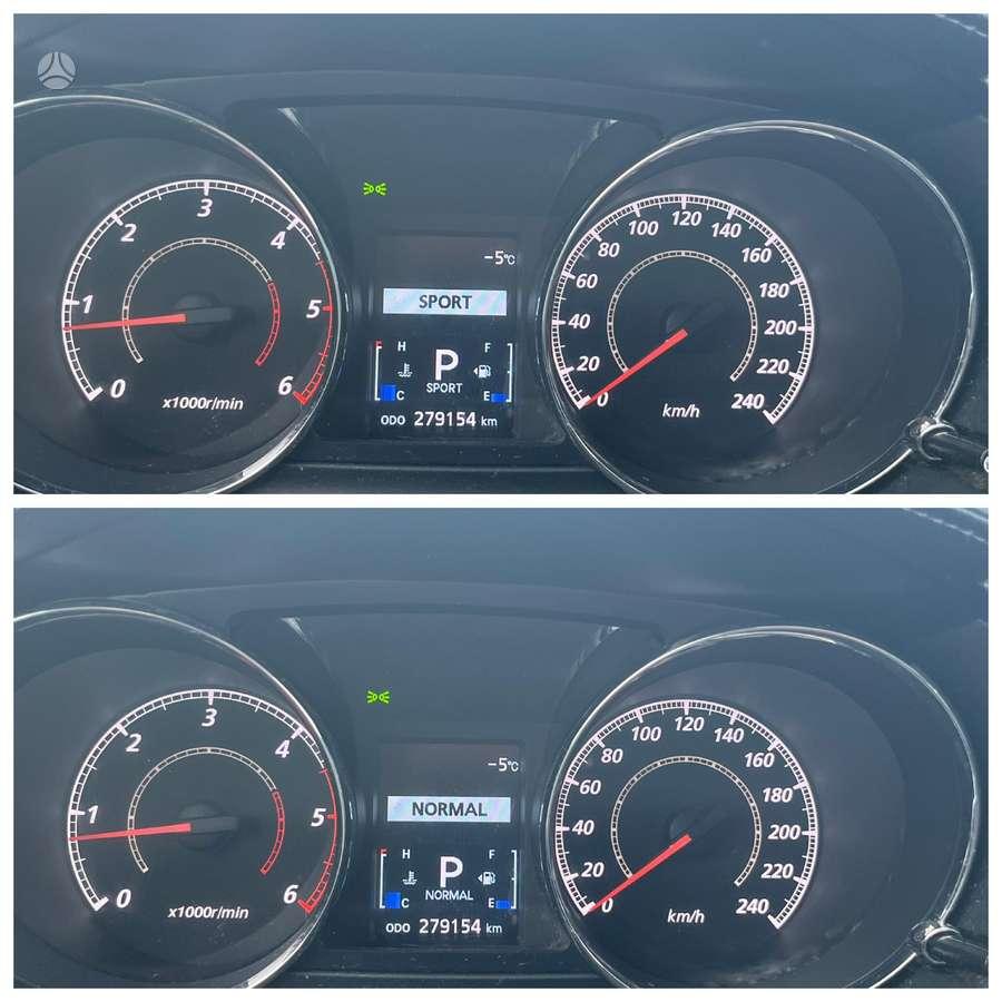 Grey Citroen C-Crosser 2011 in Silute, with an engine capacity of 2.18 L and mileage of 279 thousand km for 4999 €, photo 24 on AUTOMOTO.COM.LV