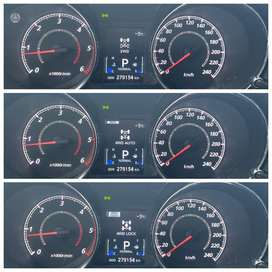 Grey Citroen C-Crosser 2011 in Silute, with an engine capacity of 2.18 L and mileage of 279 thousand km for 4999 €, photo 25 on AUTOMOTO.COM.LV