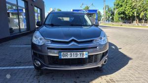 Pelēks Citroen C-Crosser 2011 Tauragė, ar dzinēja tilpumu 2.18 L un nobraukumu 285 tūkst. km par 3900 €, foto 9 vietnē AUTOMOTO.COM.LV