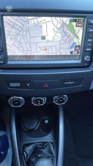 Pelēks Citroen C-Crosser 2011 Tauragė, ar dzinēja tilpumu 2.18 L un nobraukumu 285 tūkst. km par 3900 €, foto 16 vietnē AUTOMOTO.COM.LV
