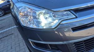 Pelēks Citroen C-Crosser 2011 Tauragė, ar dzinēja tilpumu 2.18 L un nobraukumu 285 tūkst. km par 3900 €, foto 17 vietnē AUTOMOTO.COM.LV
