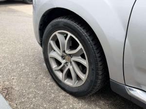 Pelēks Citroen C-Crosser 2008 Kauņa, ar dzinēja tilpumu 2.20 L un nobraukumu 0 tūkst. km par 2700 €, foto 9 vietnē AUTOMOTO.COM.LV