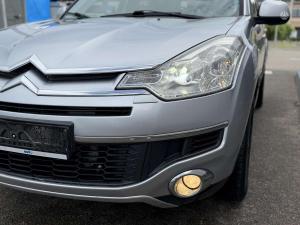 Pelēks Citroen C-Crosser 2008 Kauņa, ar dzinēja tilpumu 2.20 L un nobraukumu 0 tūkst. km par 2700 €, foto 10 vietnē AUTOMOTO.COM.LV