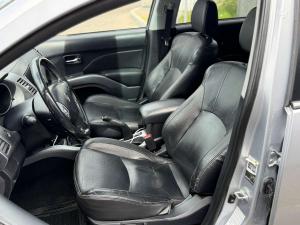 Pelēks Citroen C-Crosser 2008 Kauņa, ar dzinēja tilpumu 2.20 L un nobraukumu 0 tūkst. km par 2700 €, foto 11 vietnē AUTOMOTO.COM.LV