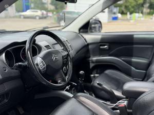 Pelēks Citroen C-Crosser 2008 Kauņa, ar dzinēja tilpumu 2.20 L un nobraukumu 0 tūkst. km par 2700 €, foto 12 vietnē AUTOMOTO.COM.LV