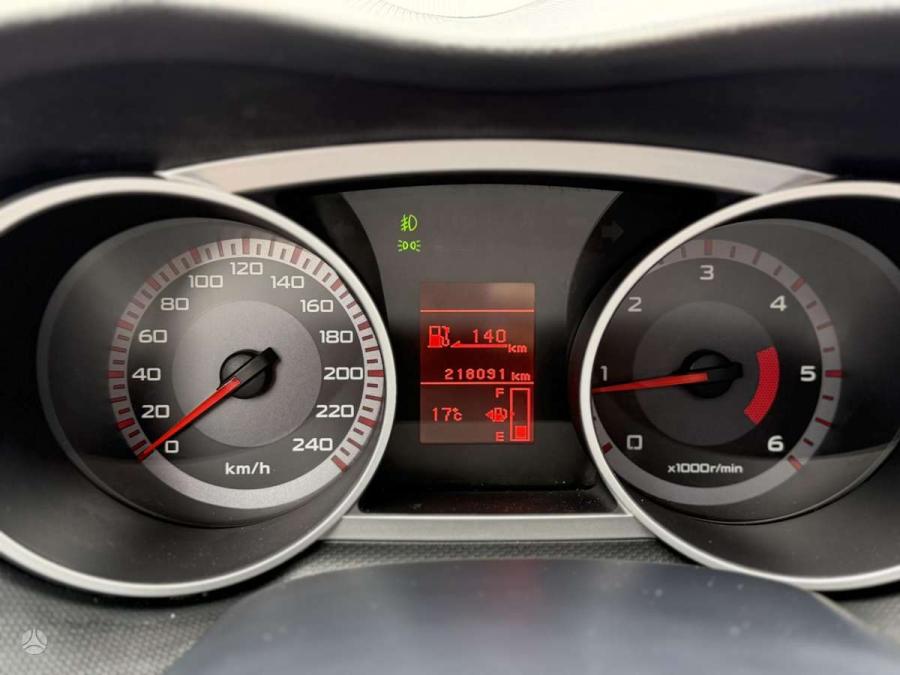 Pelēks Citroen C-Crosser 2008 Kauņa, ar dzinēja tilpumu 2.20 L un nobraukumu 0 tūkst. km par 2700 €, foto 15 vietnē AUTOMOTO.COM.LV
