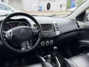 Pelēks Citroen C-Crosser 2008 Kauņa, ar dzinēja tilpumu 2.20 L un nobraukumu 0 tūkst. km par 2700 €, foto 16 vietnē AUTOMOTO.COM.LV