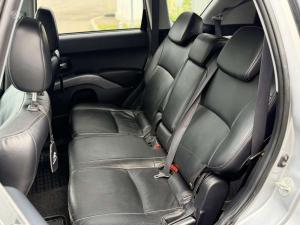 Pelēks Citroen C-Crosser 2008 Kauņa, ar dzinēja tilpumu 2.20 L un nobraukumu 0 tūkst. km par 2700 €, foto 17 vietnē AUTOMOTO.COM.LV