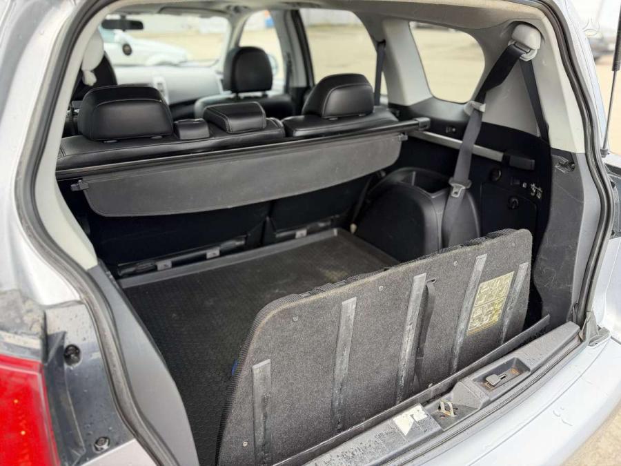 Pelēks Citroen C-Crosser 2008 Kauņa, ar dzinēja tilpumu 2.20 L un nobraukumu 0 tūkst. km par 2700 €, foto 21 vietnē AUTOMOTO.COM.LV