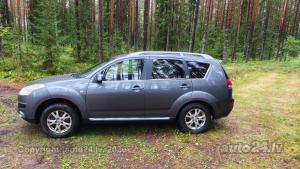 Citroen C-Crosser 2010 Veru vietnē Pelēks Citroen C-Crosser 2010 Veru, ar dzinēja tilpumu 2.20 L un nobraukumu 279 tūkst. km par 2300 €, foto 1 vietnē AUTOMOTO.COM.LV