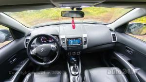 Pelēks Citroen C-Crosser 2010 Veru, ar dzinēja tilpumu 2.20 L un nobraukumu 279 tūkst. km par 2300 €, foto 12 vietnē AUTOMOTO.COM.LV
