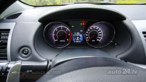 Pelēks Citroen C-Crosser 2010 Veru, ar dzinēja tilpumu 2.20 L un nobraukumu 279 tūkst. km par 2300 €, foto 13 vietnē AUTOMOTO.COM.LV