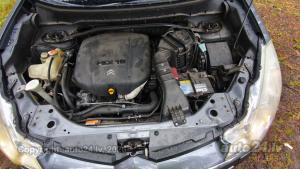 Pelēks Citroen C-Crosser 2010 Veru, ar dzinēja tilpumu 2.20 L un nobraukumu 279 tūkst. km par 2300 €, foto 15 vietnē AUTOMOTO.COM.LV